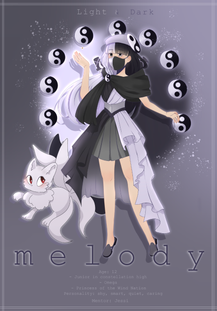 melody - ibisPaint