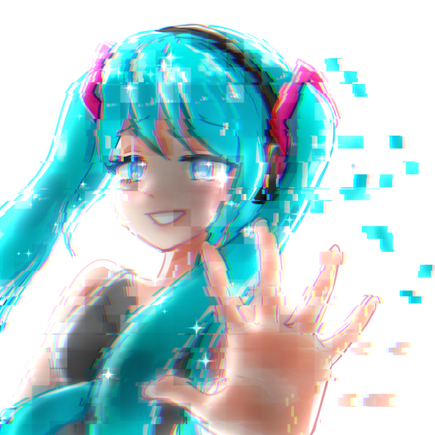 Hatsune Miku - ibisPaint