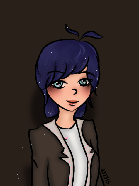 Marinette 2 - ibisPaint