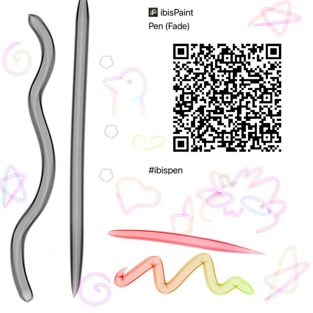 3d brushy brush - ibisPaint