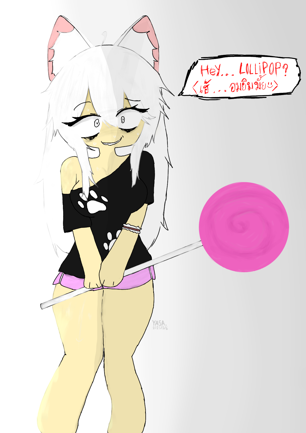 lollipop 🍭 - ibisPaint