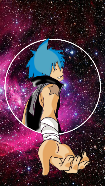 Black★Star - ibisPaint