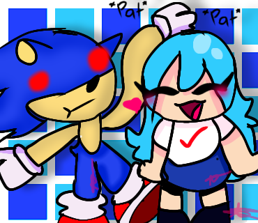 ski and sunky ★ - ibisPaint