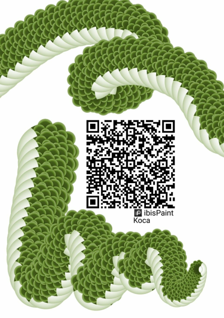 snake brush - ibisPaint