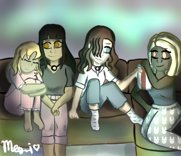 Pajama Party! 😴 - ibisPaint