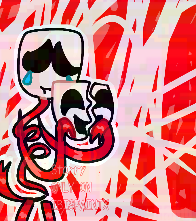 Gangle -- TADC Characters pt2 - ibisPaint