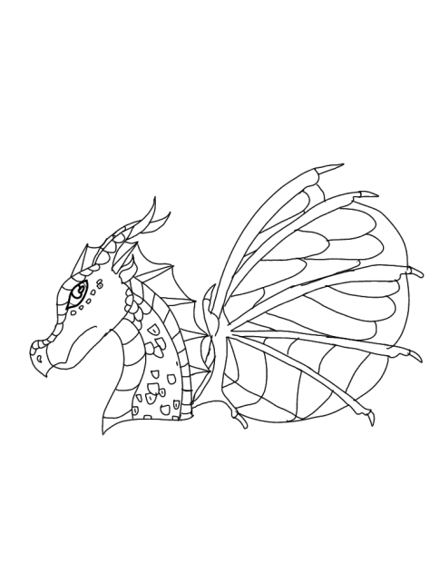 Leafwing Logo base - ibisPaint