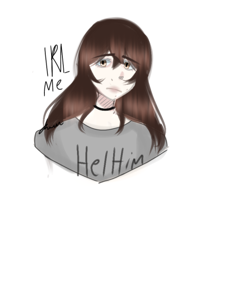 I finally drew something pretty - ibisPaint