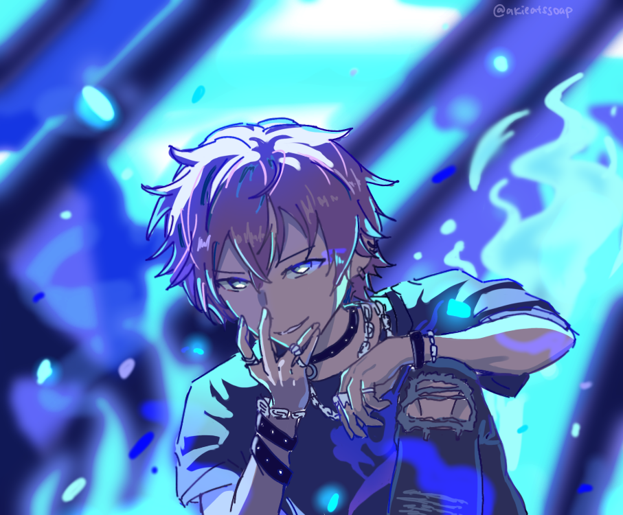 akito 🔥 - ibisPaint