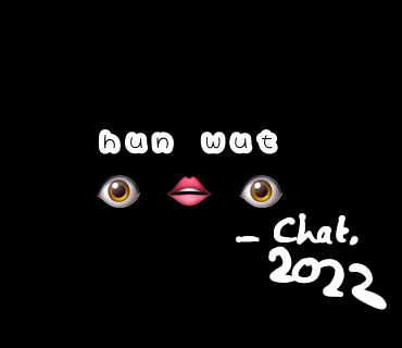 confused chat sticker - ibisPaint