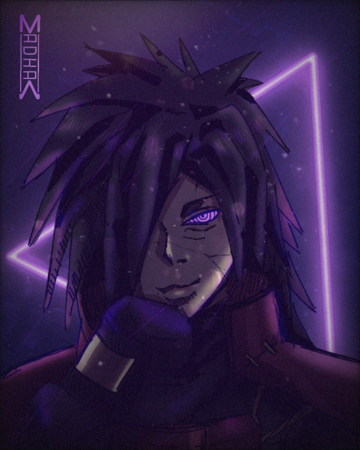 madara - ibisPaint