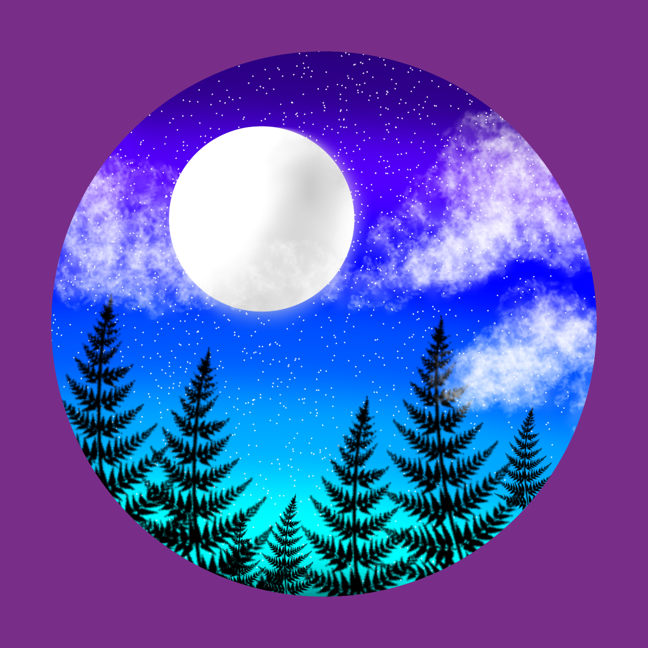 경치-scenery - ibisPaint