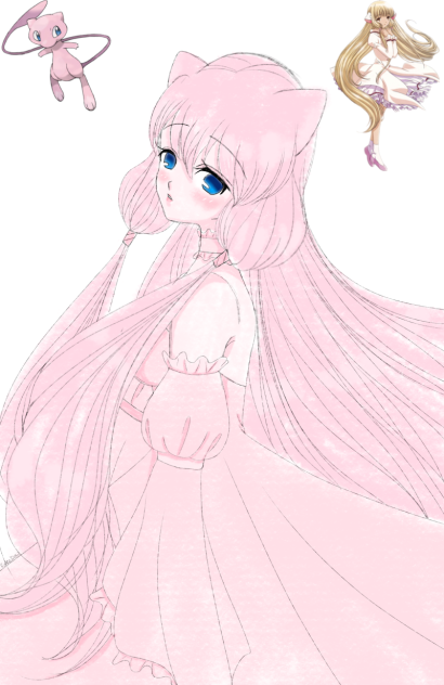 Mew Chi - ibisPaint