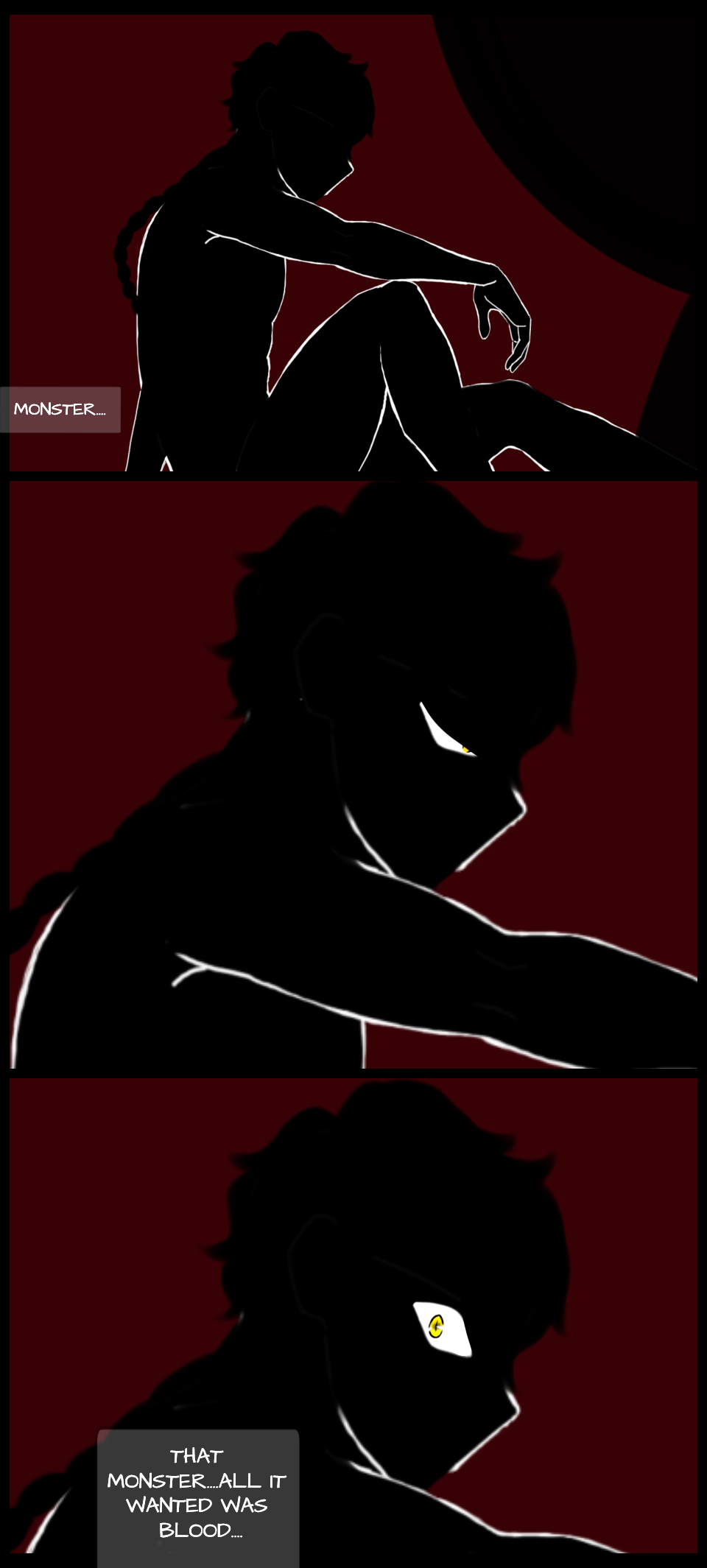 Son of the sinner - ibisPaint