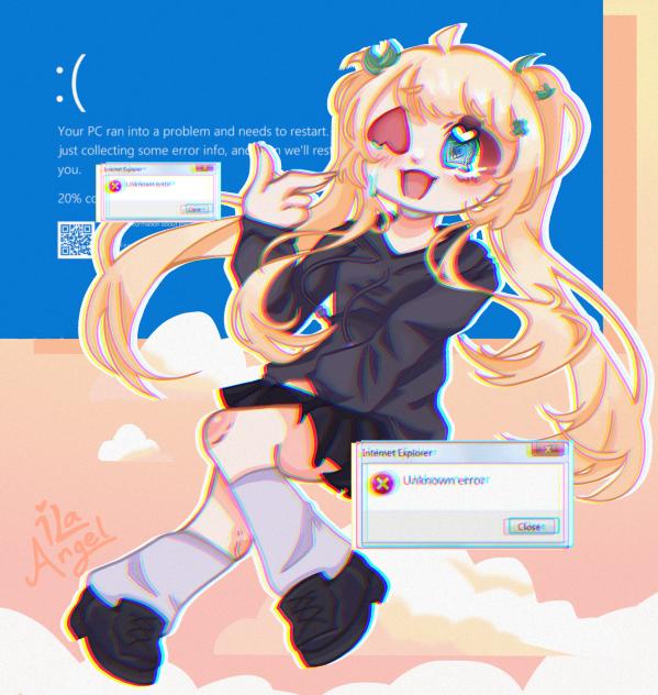 2nd Place for dunce - ibisPaint