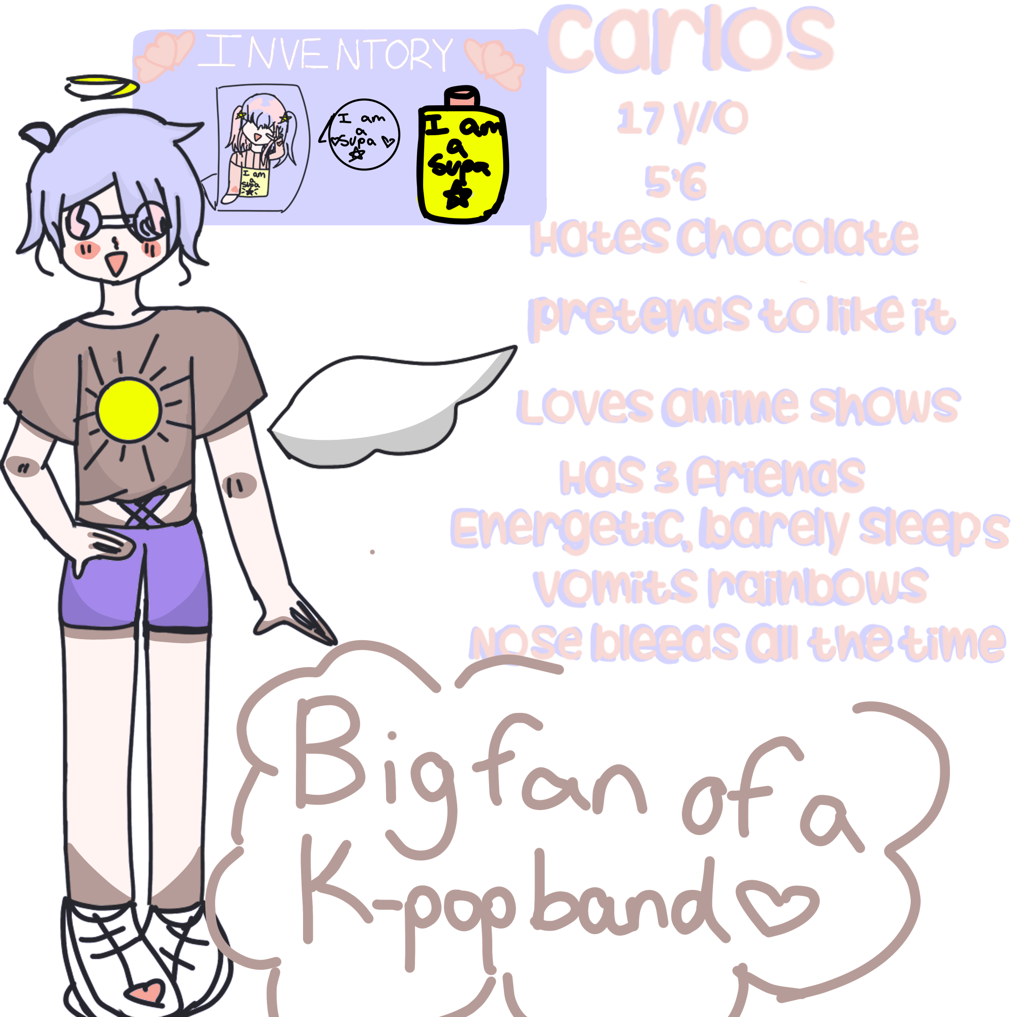 Sneak Peek for a comic I’m making - ibisPaint