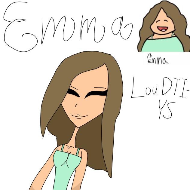 Lou_berry DTIYS - ibisPaint