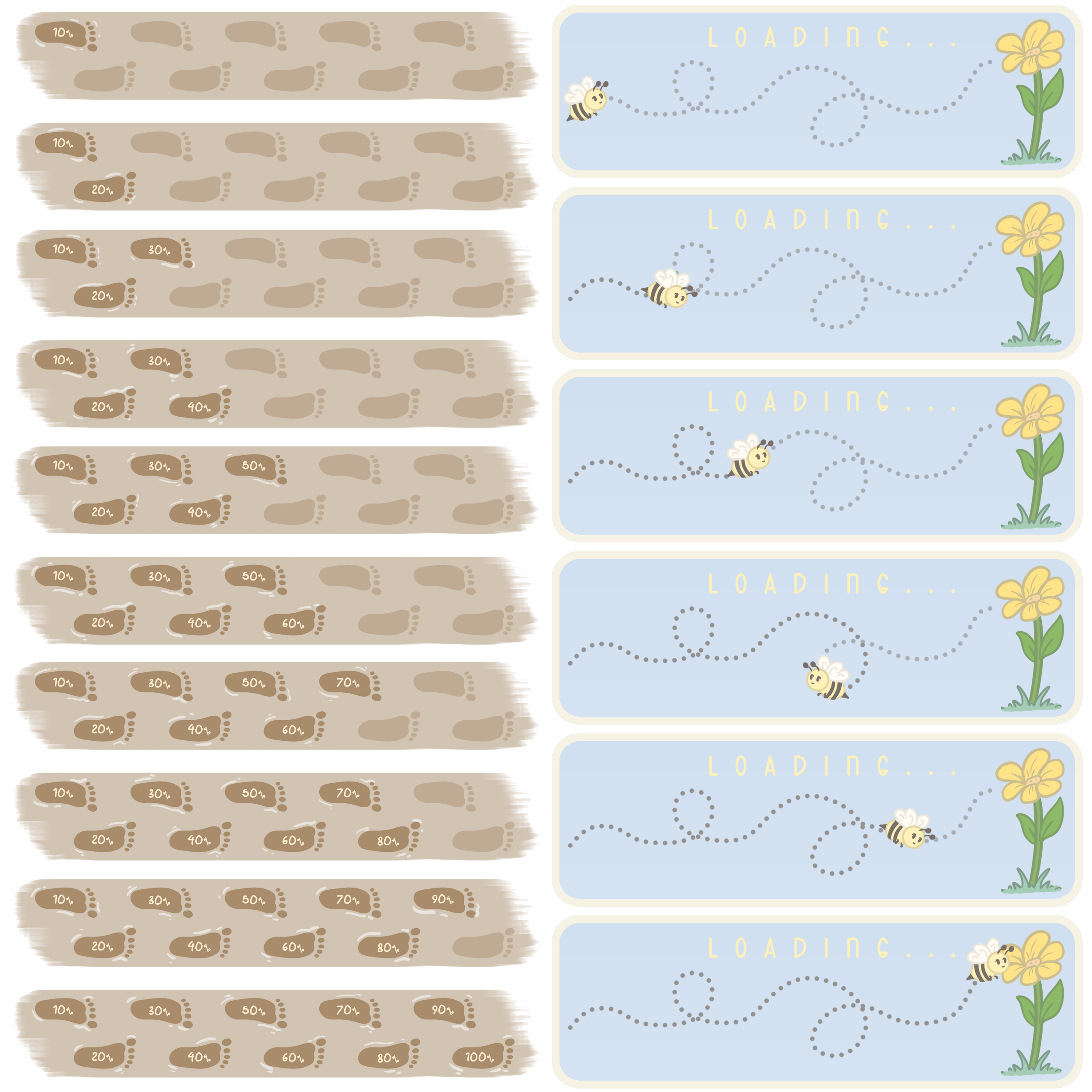 Loading Bar II - ibisPaint