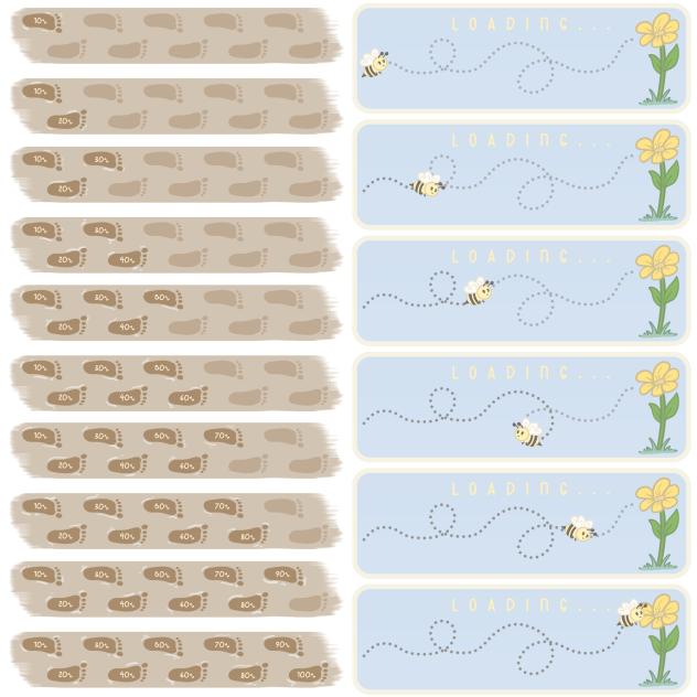 Loading Bar II - ibisPaint