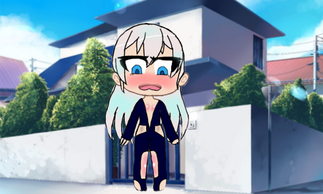 another gacha edit - ibisPaint