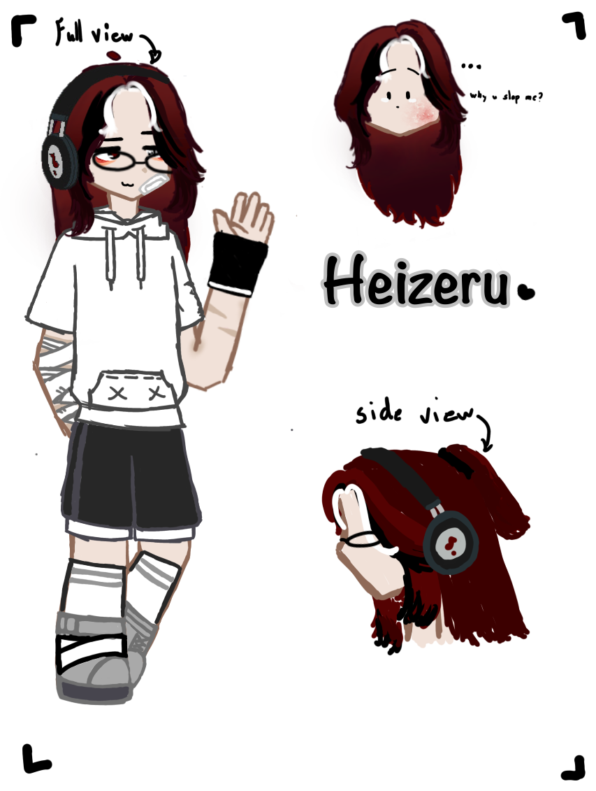 My Update O.C - ibisPaint