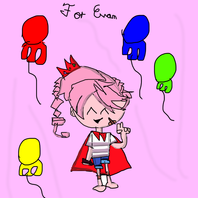 For Evan - ibisPaint