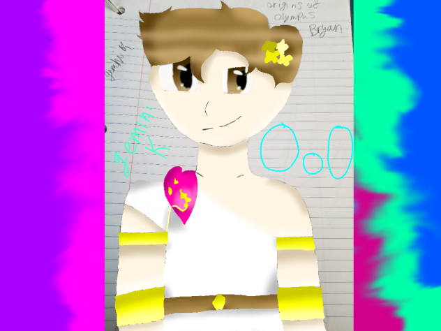 OoO bryan - ibisPaint