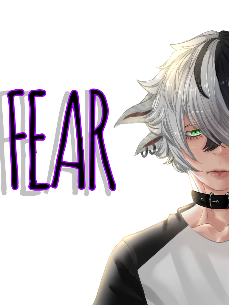 FEAR - ibisPaint