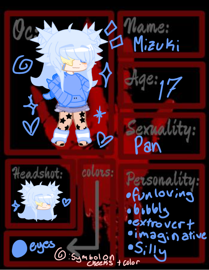 CS for Who - ibisPaint