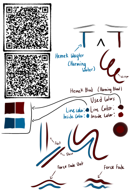 Hemek Set - ibisPaint