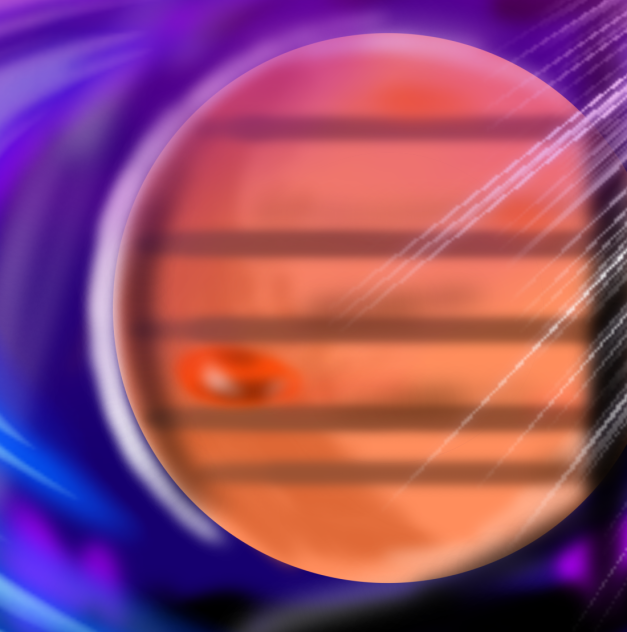 Jupiter - ibisPaint