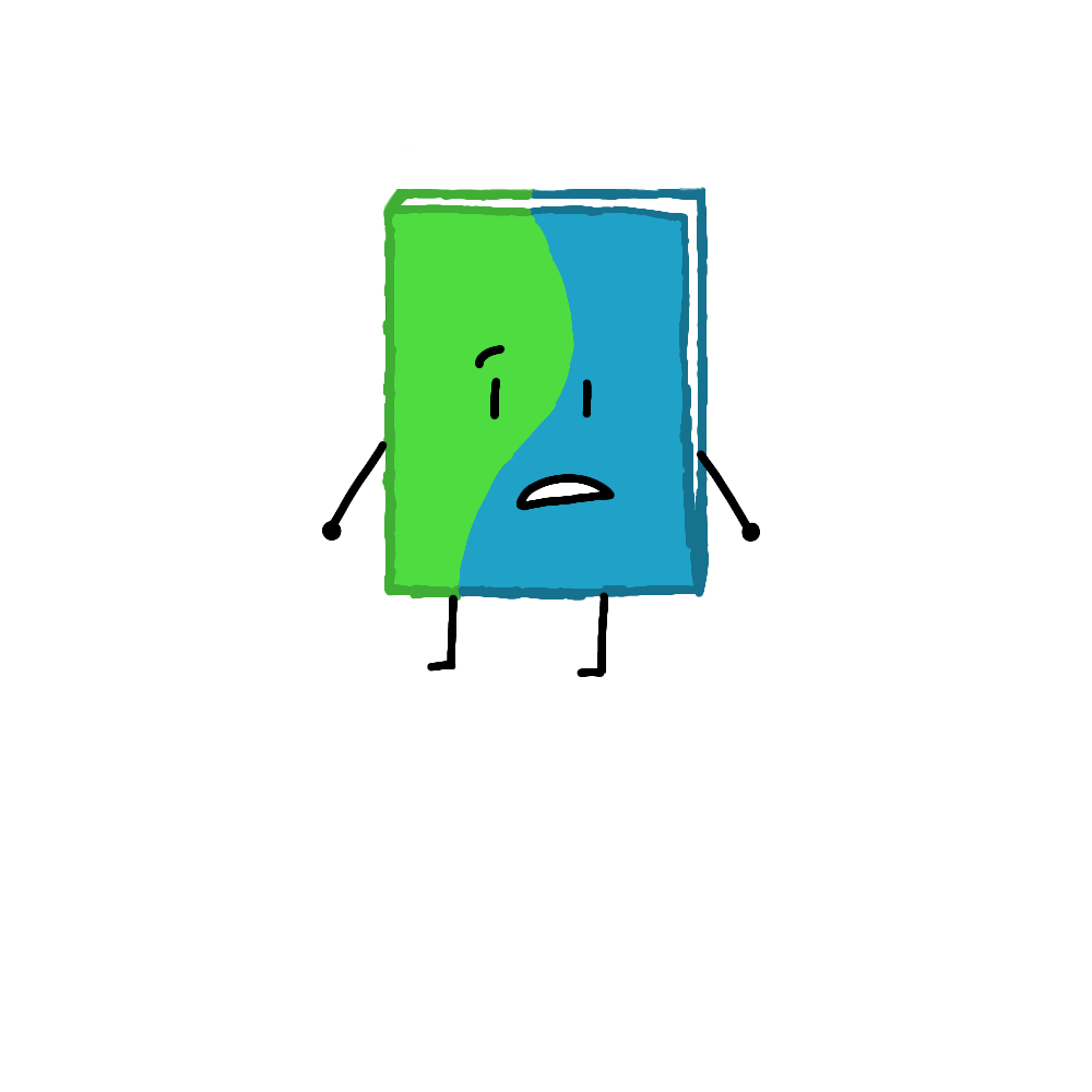 Bfdi Book ( New Style) - ibisPaint