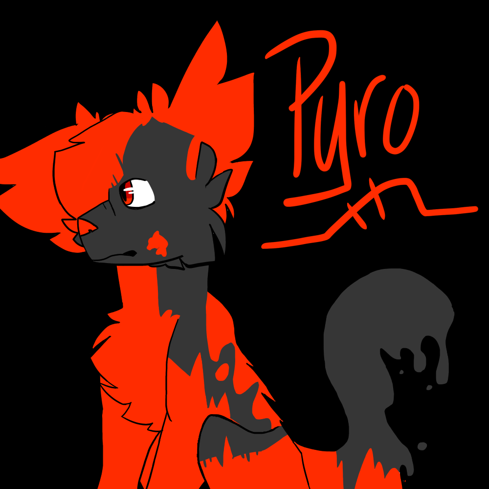 Pyro - ibisPaint