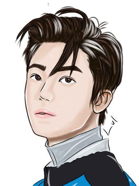 Jaemin NCT - ibisPaint