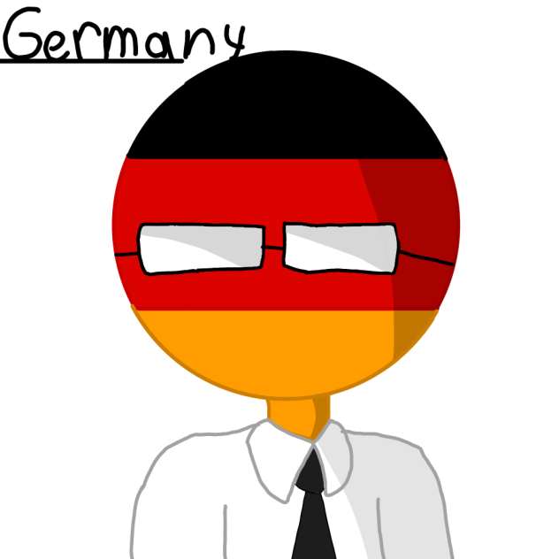 Just Germany - ibisPaint