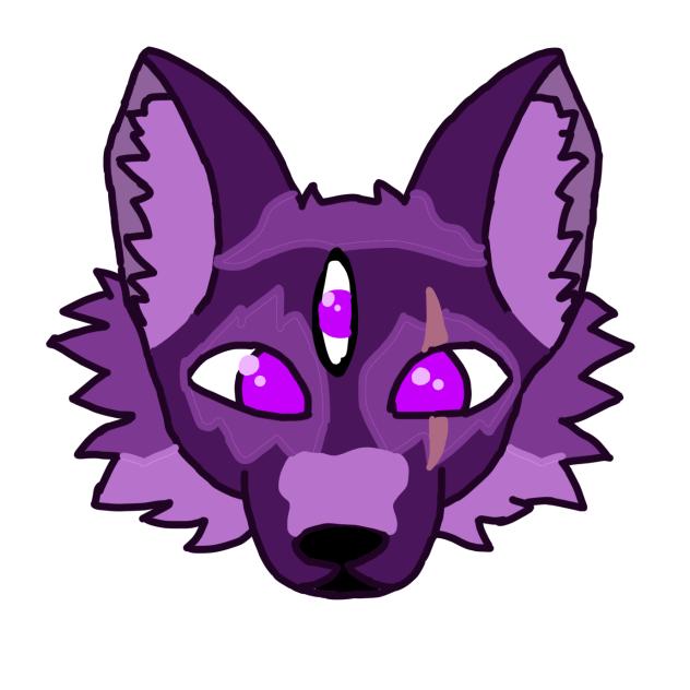 Cool lil mask gf made me! - ibisPaint