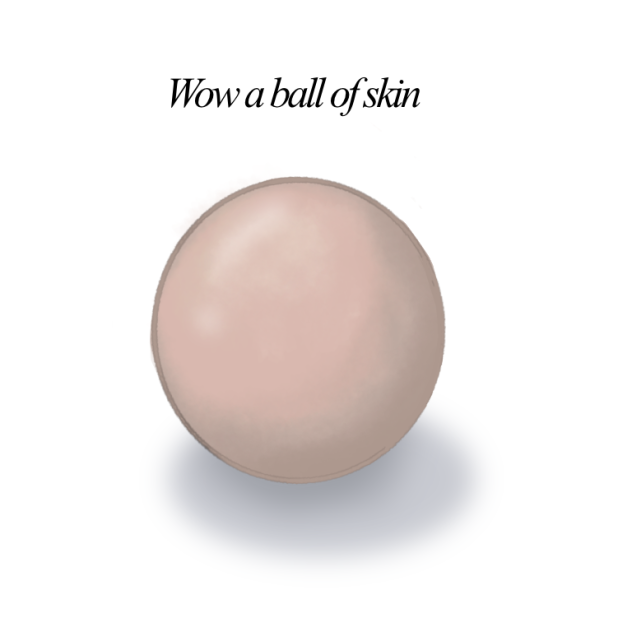 skin test - ibisPaint