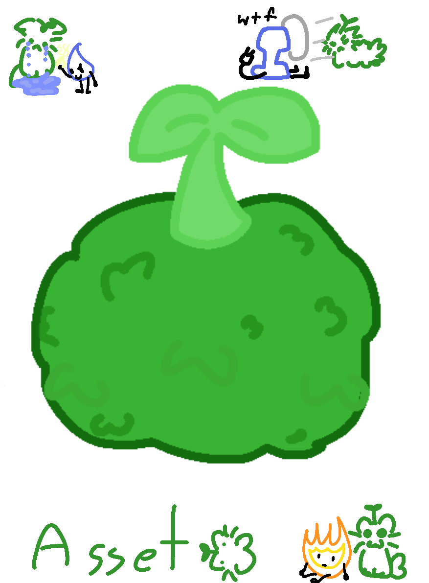 Asset + TPOT REF! - ibisPaint