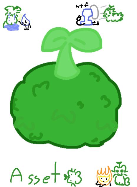 Asset + TPOT REF! - ibisPaint