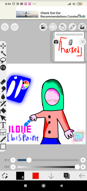 I 𝚕𝚘𝚟𝚎 𝓲𝓫𝓲𝓼𝓟𝓪𝓲𝓷𝓽 - ibisPaint