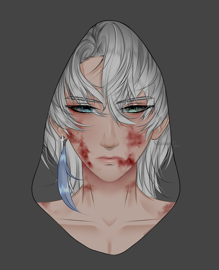 finishing of another level😳 - ibisPaint