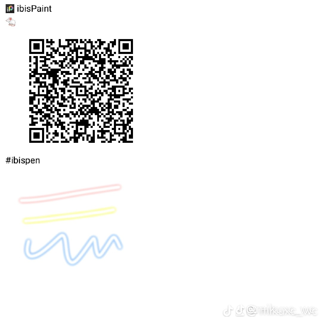 LED pen ! - ibisPaint