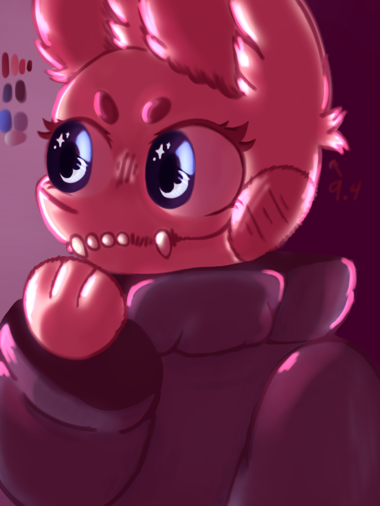 style change - ibisPaint