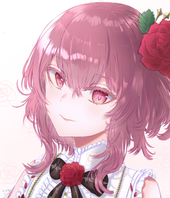 Rosemi Fan art - ibisPaint