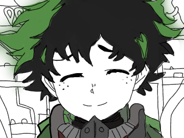 deku - ibisPaint