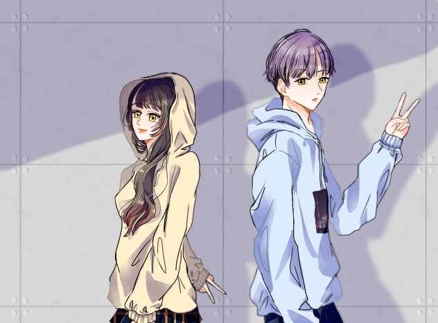 Parker photo - ibisPaint