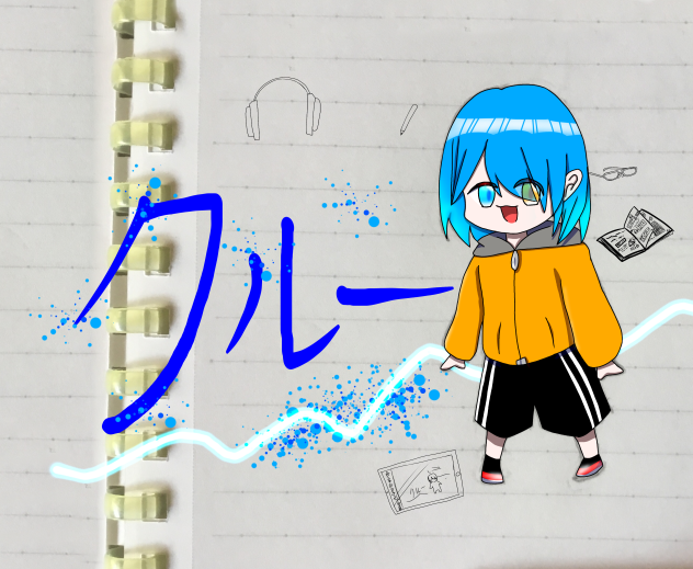 Crew クルー - ibisPaint