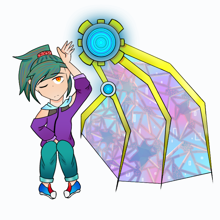 Mech Wing - ibisPaint