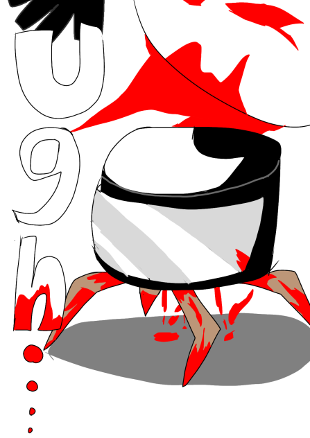 U g h . .. .. - ibisPaint