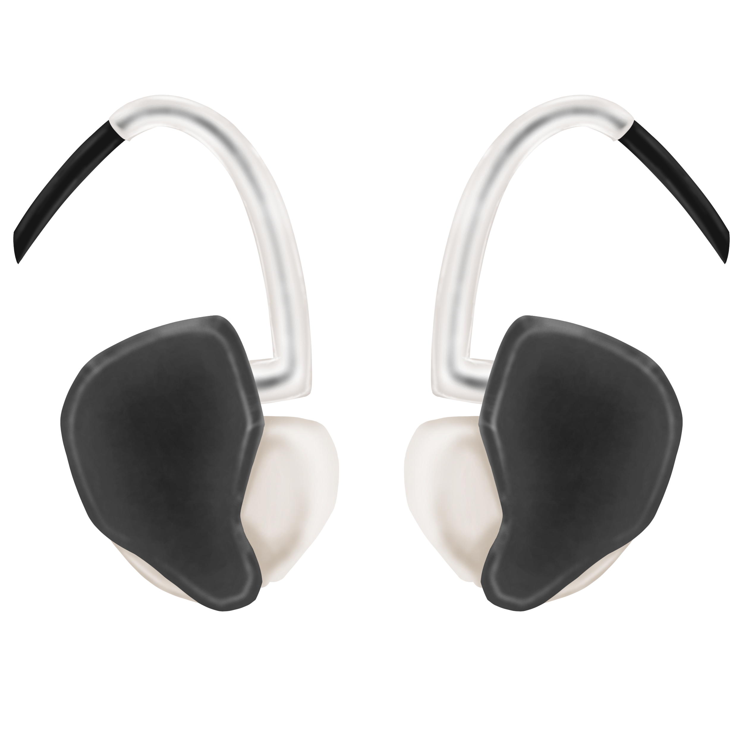 in ear monitor - ibisPaint